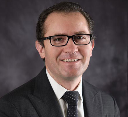 Peter Babichenko - Petra Christian Academy