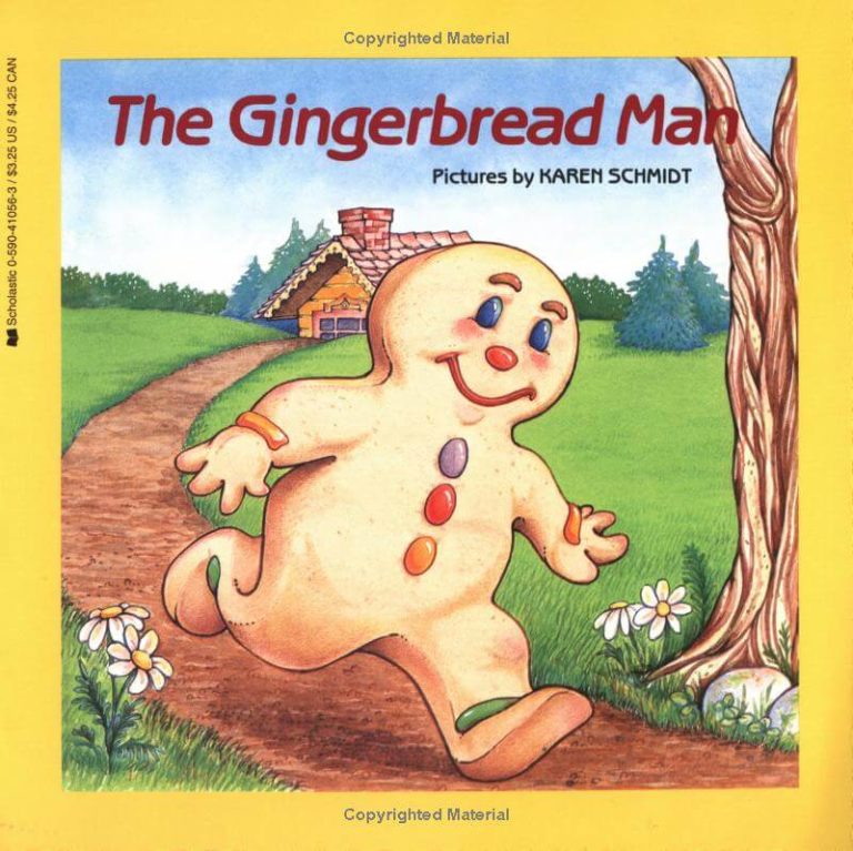 The Gingerbread Man - Petra Christian Academy